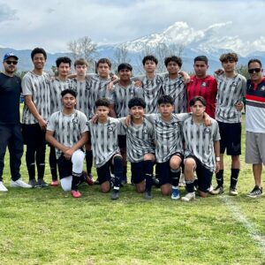 Rebels Football Club – Elite Soccer Club